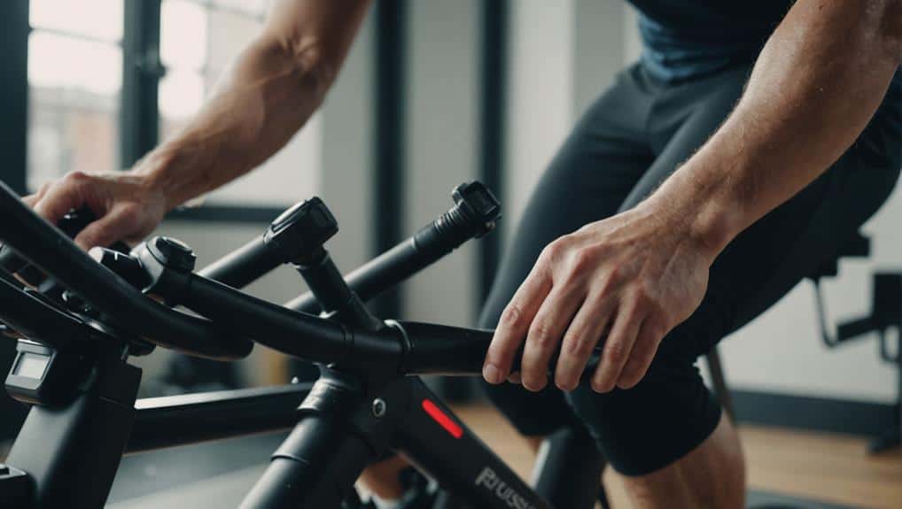 10 Minuten effektiv auf dem Ergometer: Schnelle Fitness Fortschritte ...
